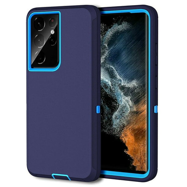 Supershield Defender Case for Samsung Galaxy S22 Ultra 5G, Galaxy S22 ...