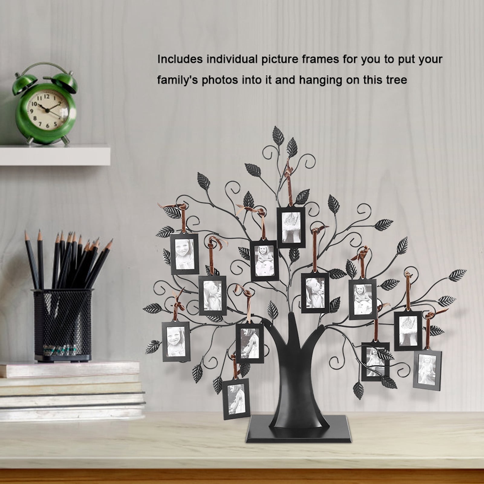Click here for Encounter Family Tree Frame-Photos Display Tree Fa... prices
