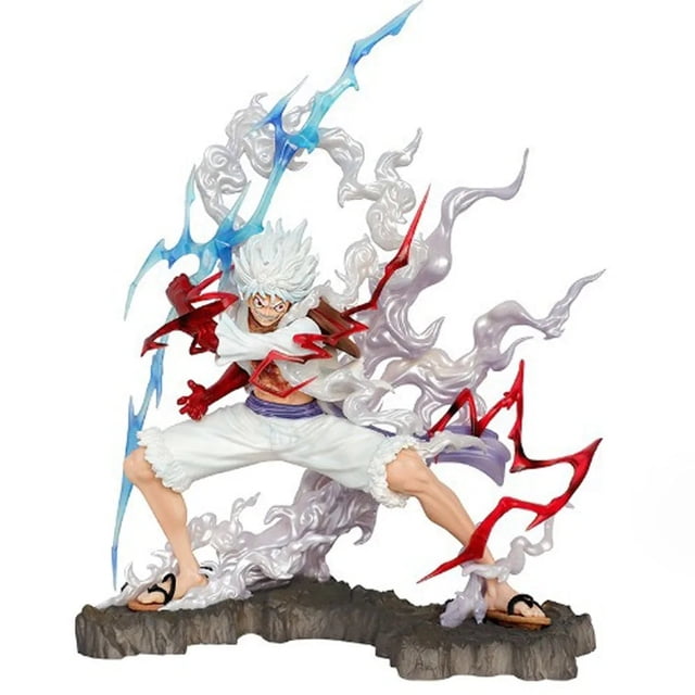 Click here for Bandai Hobby 28cm One Piece Anime Figure Sun God N... prices