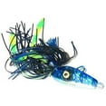 Braid Sea Fox Jig, 2-1/4 oz, Orange Mackerel - Walmart.com