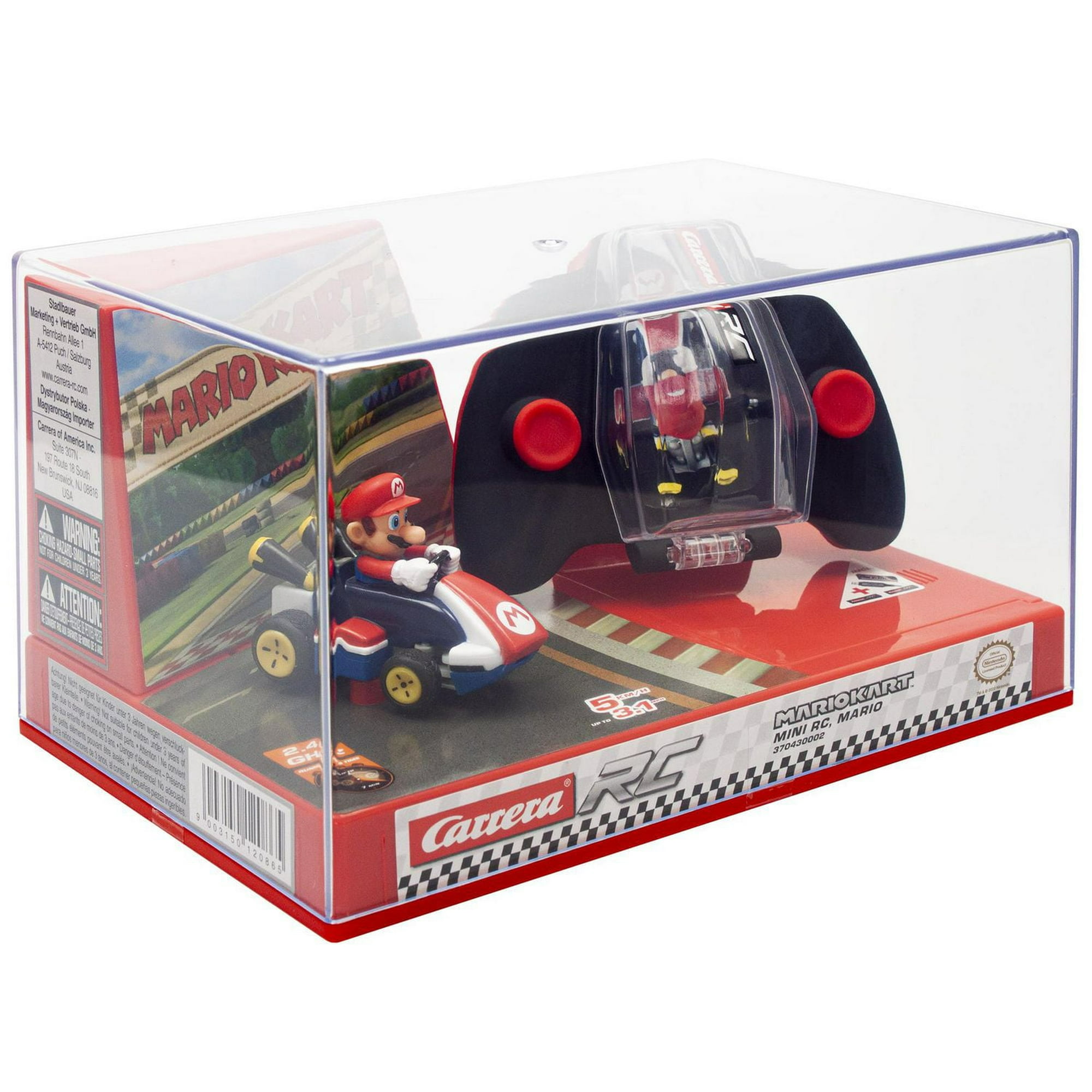 Click here for Nintendo Carrera Rc - 2 4ghz Mario Kart(Tm) Mini R... prices