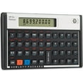 HP F2231AA 12c Platinum Financial Calculator, 10-Digit LCD - Walmart.com