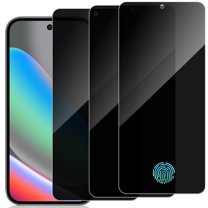 ZYQEEE 3 Pack Privacy Screen Protector for Google Pixel 6 6.4", Anti ...
