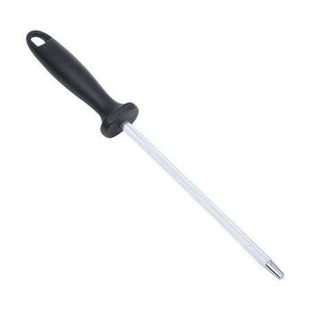 FanShow Sharpening Stick, 19cm Lightweight Sharpening Stick for Home ...