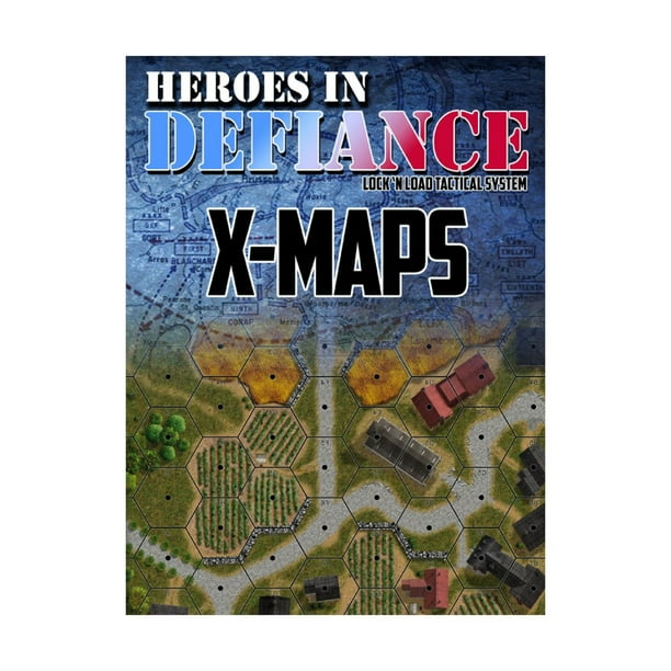 X Maps