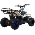 X-Pro Brand New Bolt 110cc Gas ATV with Automatic Transmission 14.5 ...