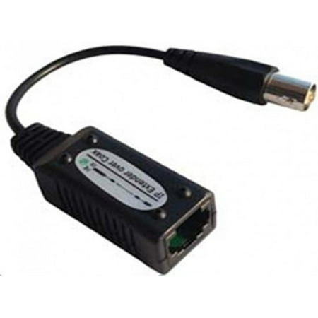 Single Channel ethernet over coaxial converter EOC ( Pair ) - Walmart.com