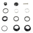 FSA Orbit X 1" Threadless 1 Inch Headset , Black #XTE1625 - Walmart.com