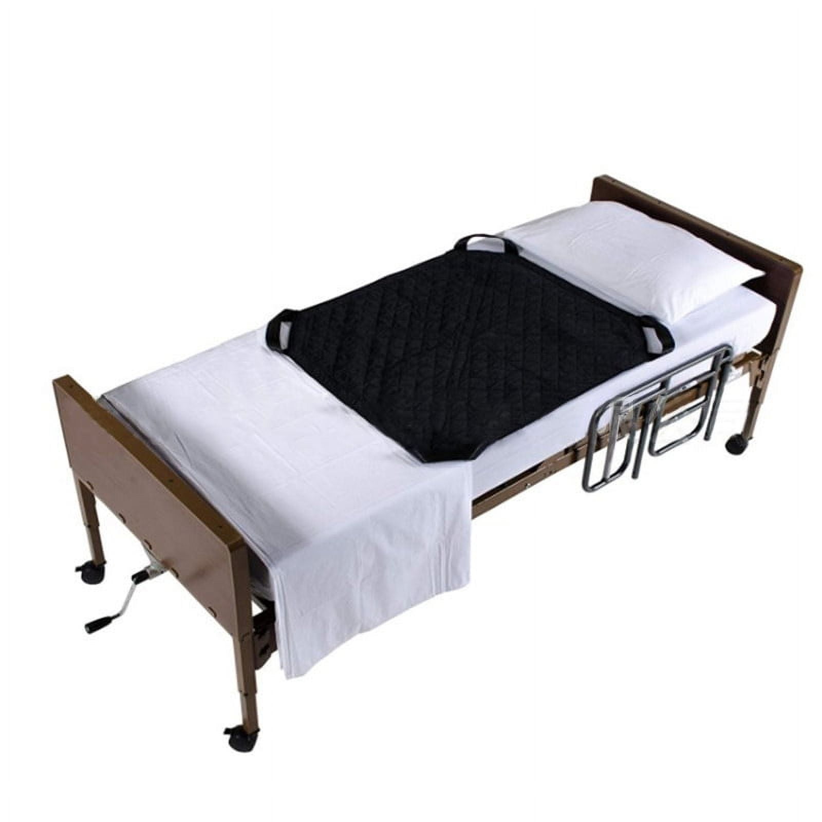 Sábana de posicionamiento de ayuda al paciente con asas para mover y ...