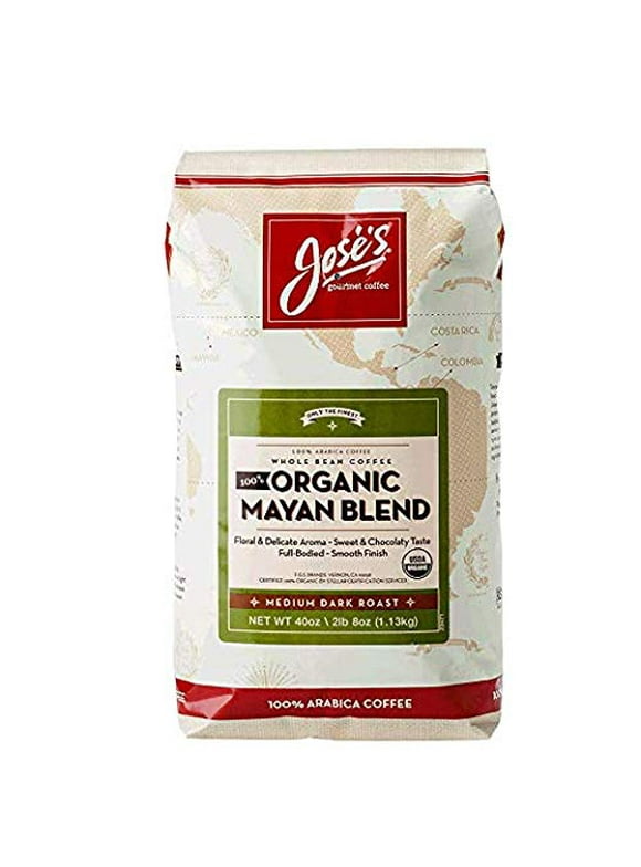 Jose's Gourmet Coffee Coffee and Coffee Pods - Walmart.com