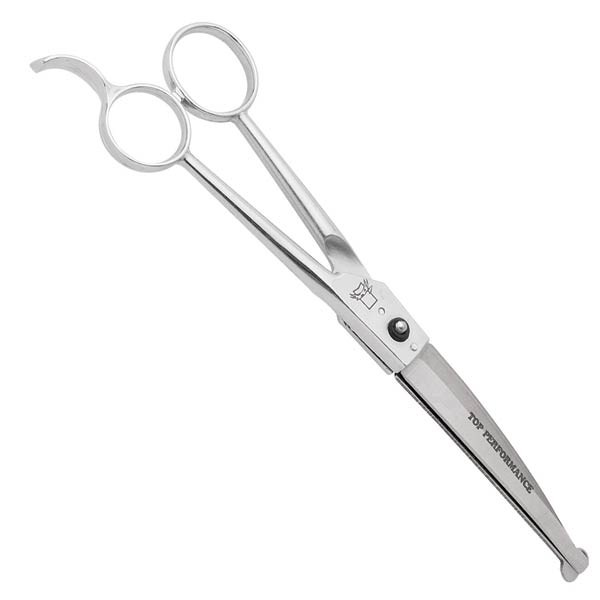 Top Performance Ball-Point Shears with Coated Handles — Micro-Serrated ...