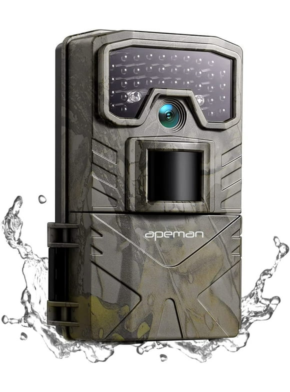 Trail and Game Cameras in Hunting - Walmart.com