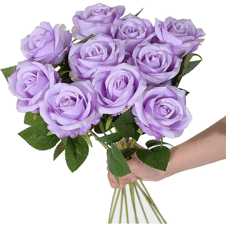 Light Purple Rose Bouquet