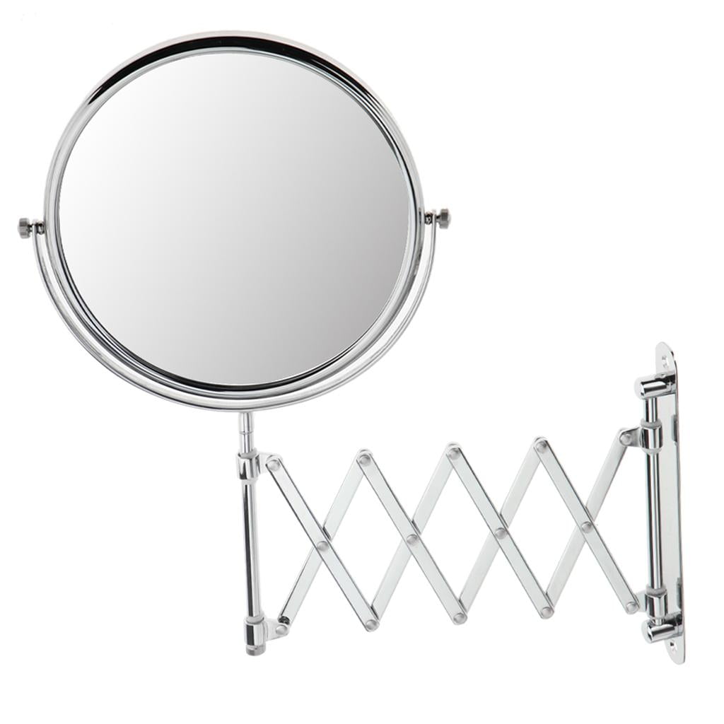 Click here for Bunblic Adjustable 1x/3x Makeup Mirror Wall Mount... prices