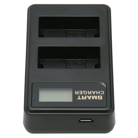 Camera Battery Charging Station, Space Saving Short Circuit Protection ...