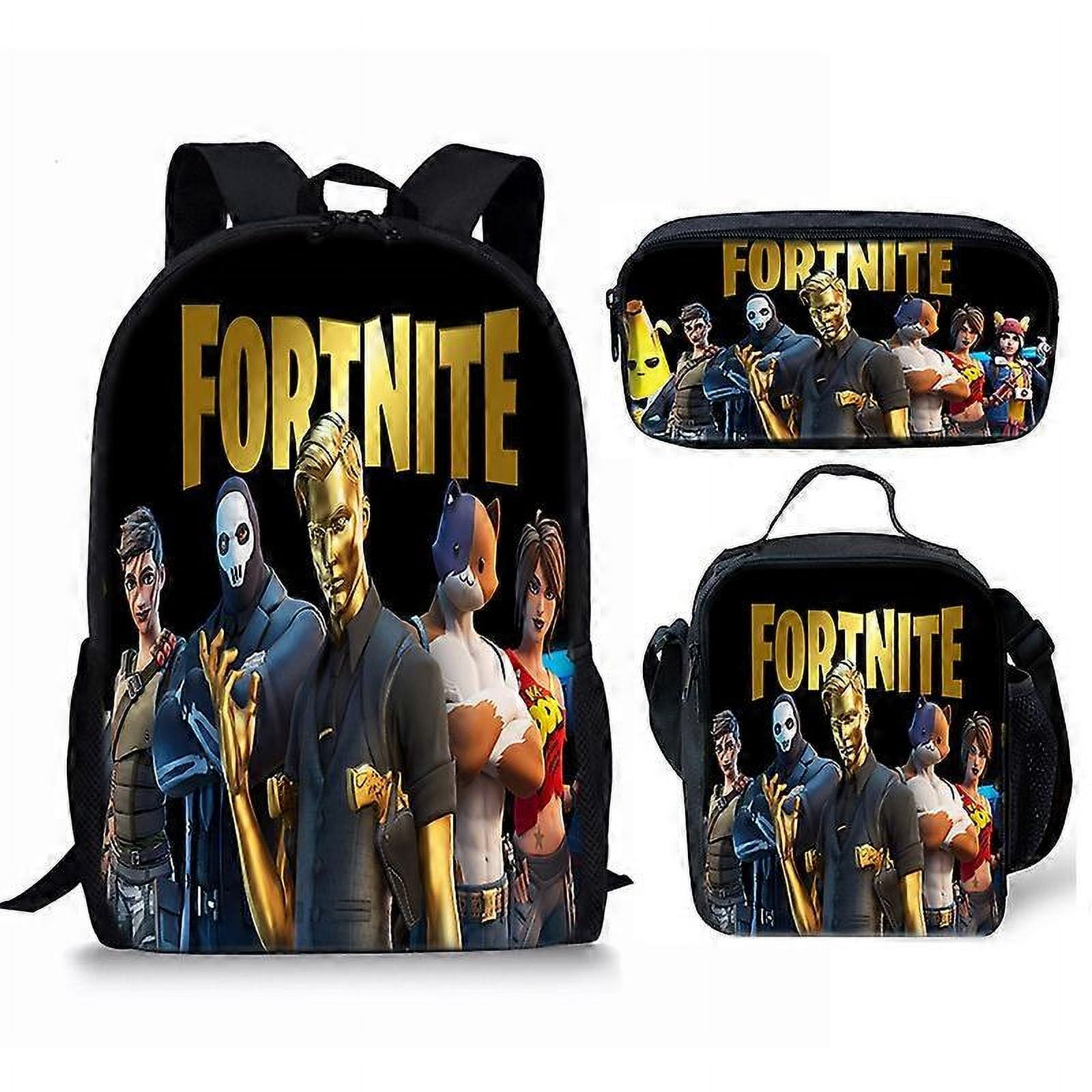 Click here for Zhongshengyang Fortnite Game School Bag Backpack L... prices