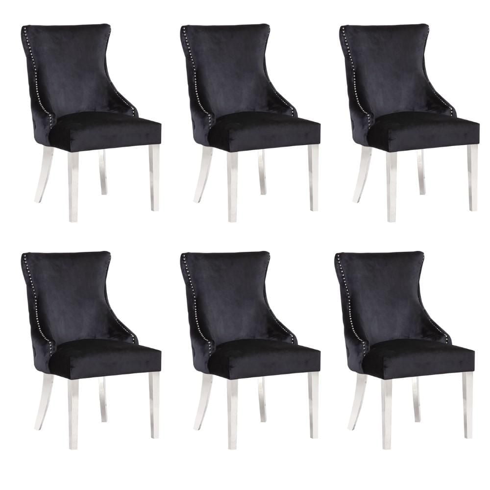 Click here for Plata Décor Import Inc Stonefort Chair - Steel In... prices