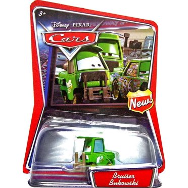 Disney Cars Series 1 Stacy Diecast Car - Walmart.com
