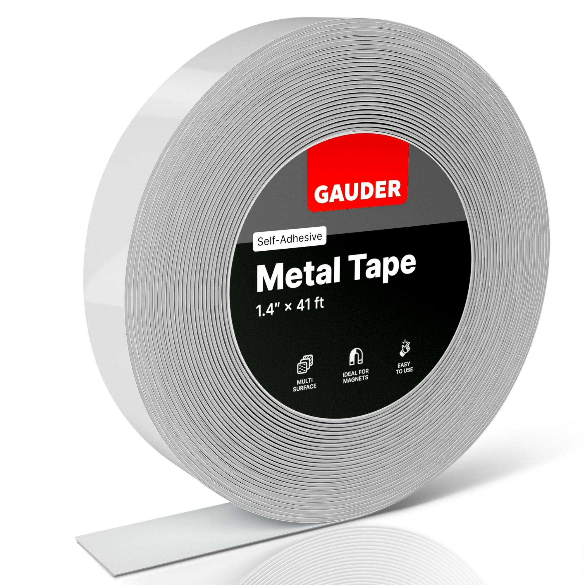 Click here for Gauder Self-Adhesive Metal Tape - Ideal For Tonie... prices