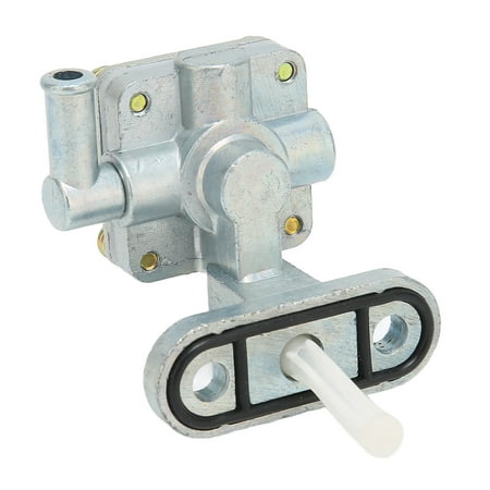 Fuel Gas Valve Assembly, Easy Read Gas Switch Valve Rustproof Clear ...