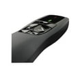 R400 Wireless Presentation Remote with Laser Pointer 50 ft. Range ...