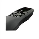 R400 Wireless Presentation Remote with Laser Pointer 50 ft. Range ...