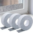 3Pcs Self Condensation And Absorbing Strips For Window Glass Water ...