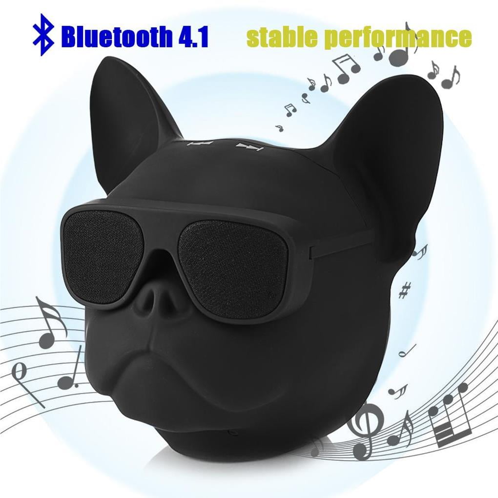 Reproductor De Música Con Sonido Estéreo En Forma De Perro Portátil ...