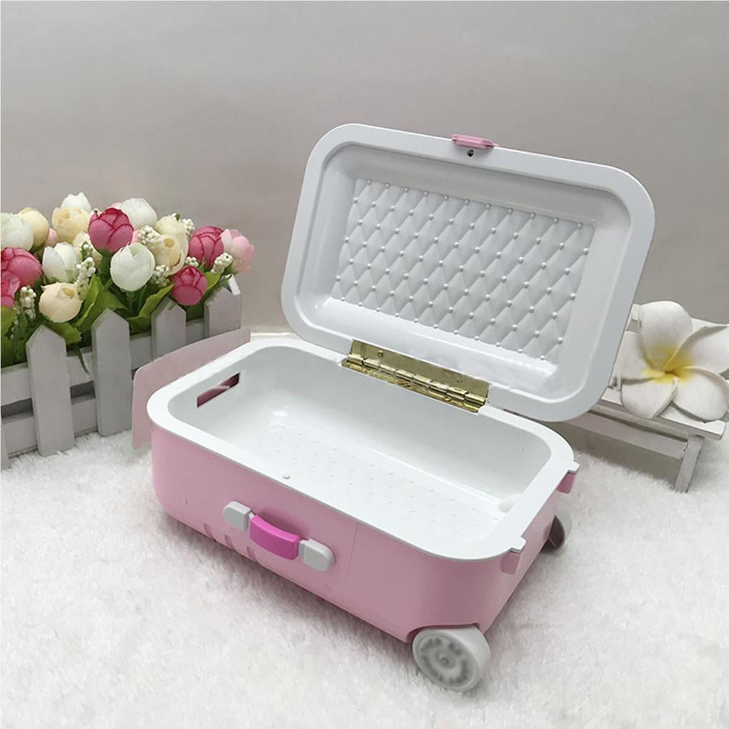 Click here for Stanreset Suitcase Piggy Bank Trolley Luggage Mone... prices