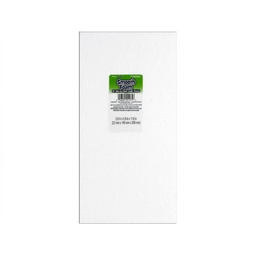 FloraCraft Styrofoam Sheet, 12" x 12" - Walmart.com