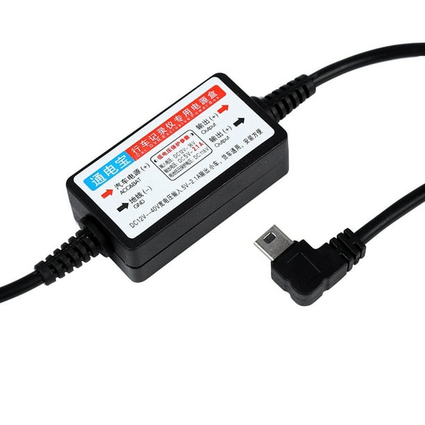 Step Down Mini USBLow Voltage Protection Step Step Down DCD V Cable D ...