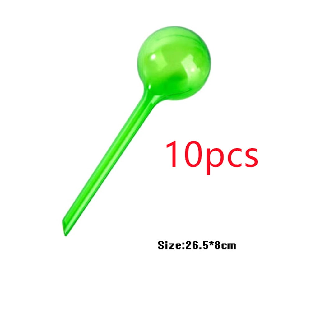 10 Pieces Of Plant Watering Bulbs, Automatic Automatic Watering Balls ...