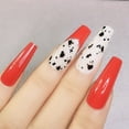 Musatteng And Nails Nail Polish Red New Year Red Christmas Red Nail ... Musatteng And Nails Nail Polish Red New Year Red Christmas Red Nail ...