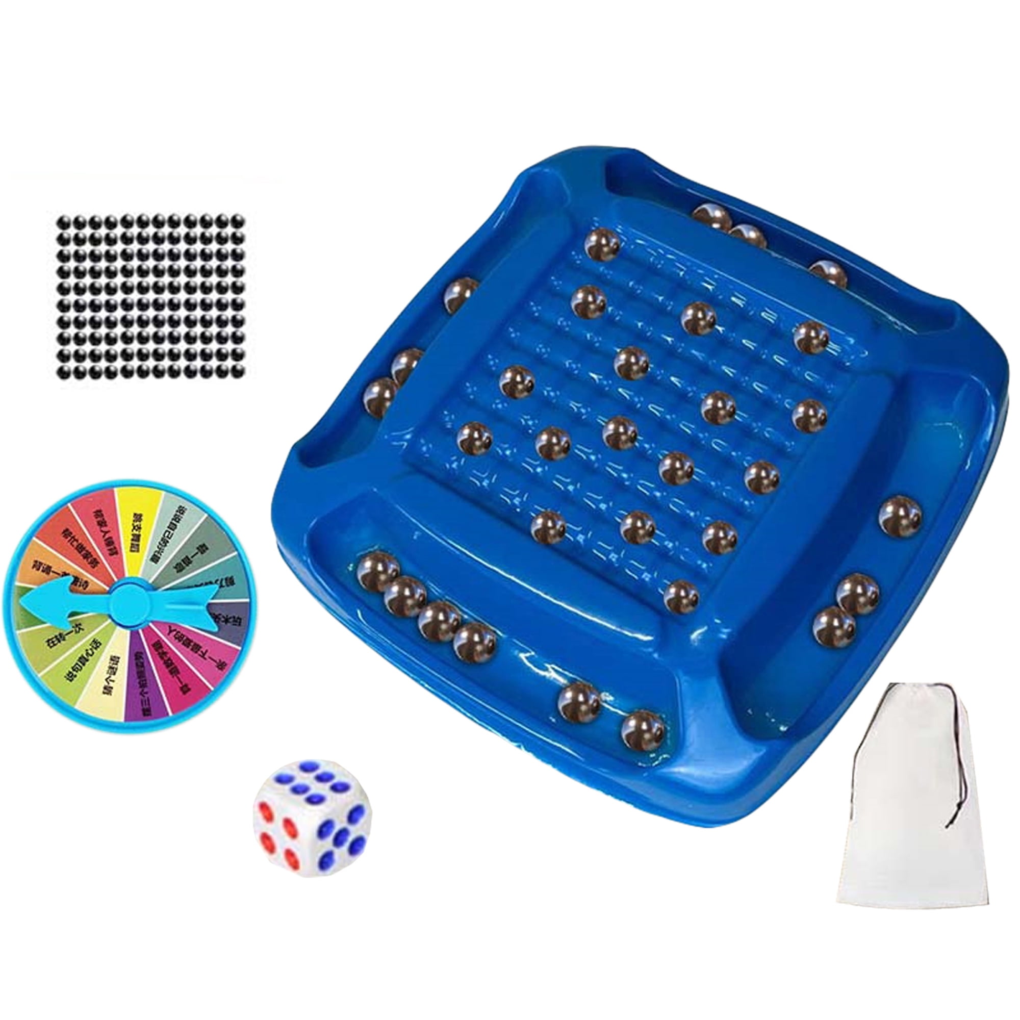 Click here for Faroot Magnetic Chess Game  Tabletop Magnetic Boar... prices