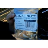 For Ford Focus LED DRL Head Light Strips Day Time Running Lamps Kit ...