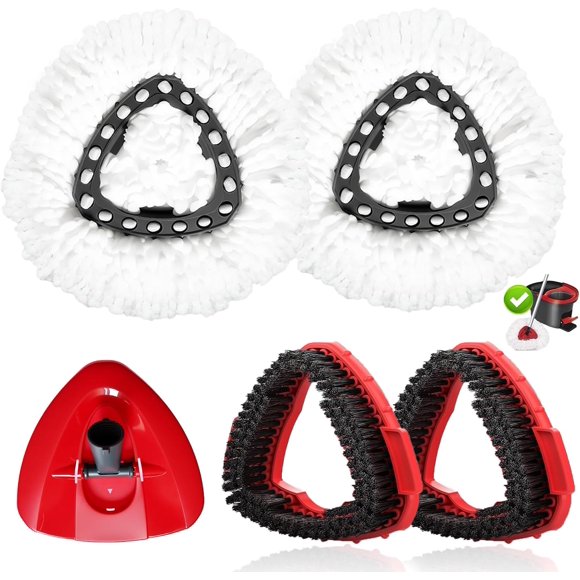 vileda mop heads pads and accessories | Walmart Canada