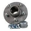 CE Smith 13311 Pre-Greased Replacement Hub Kit with 1350 lb. Capacity ...