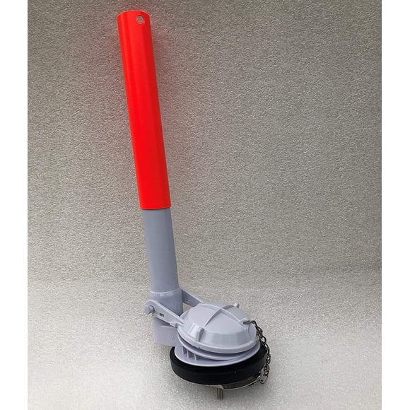 Toilet Overflow Tube
