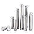 10Pcs Glass Fasteners Stainless Steel Advertising Standoffs Pin Nails ...