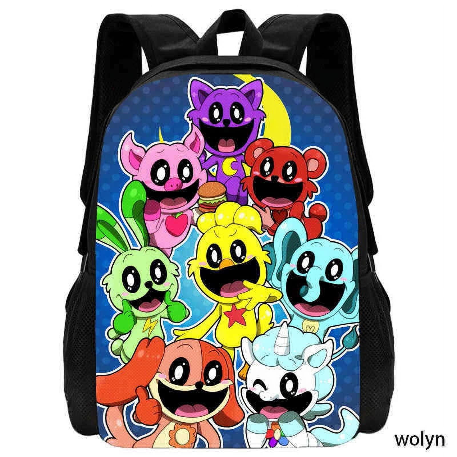Click here for Smiling Critters Backpack Lightweight Waterproof T... prices