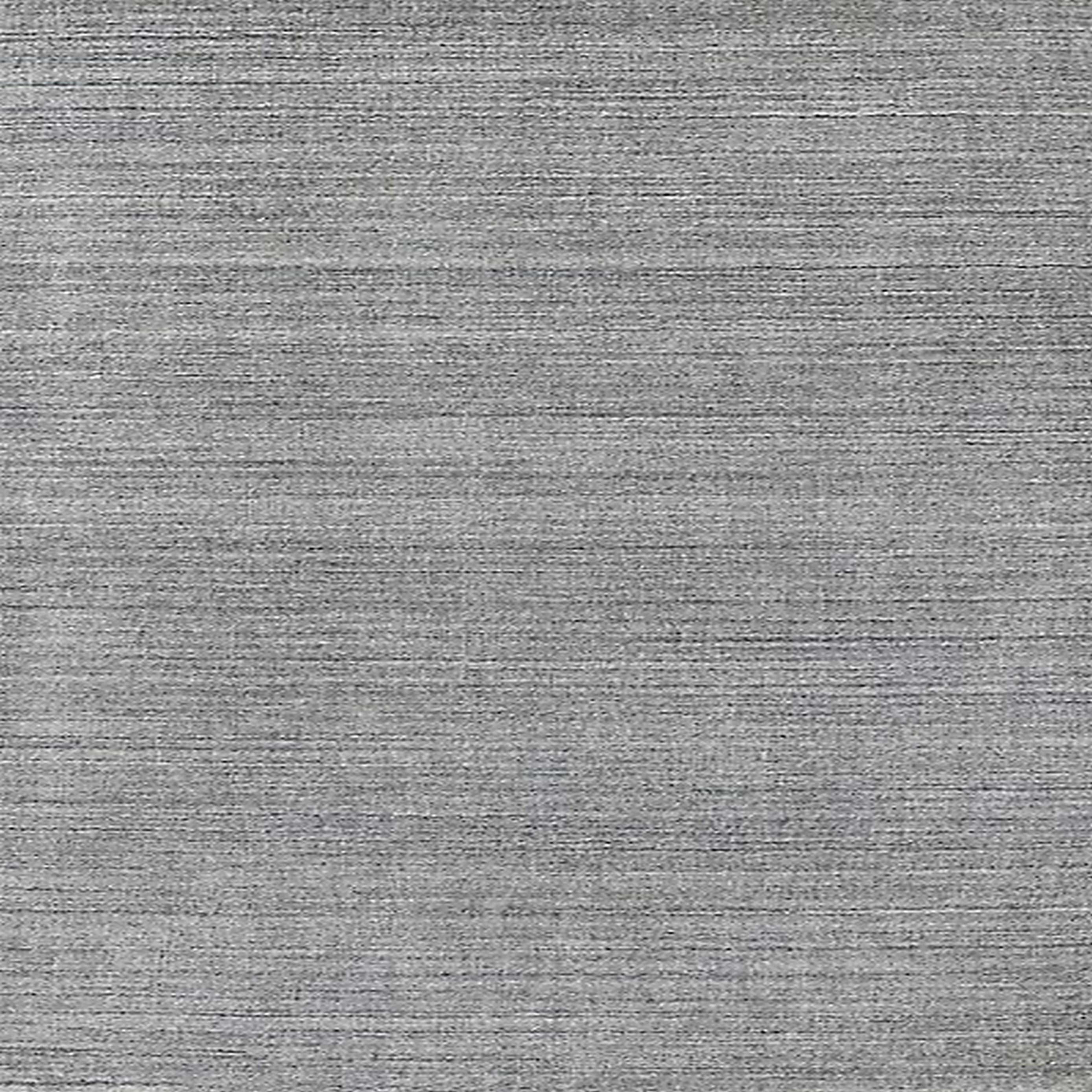Ahgly Company Indoor Square Mid-Century Modern Gray Cloud Gray Oriental ...