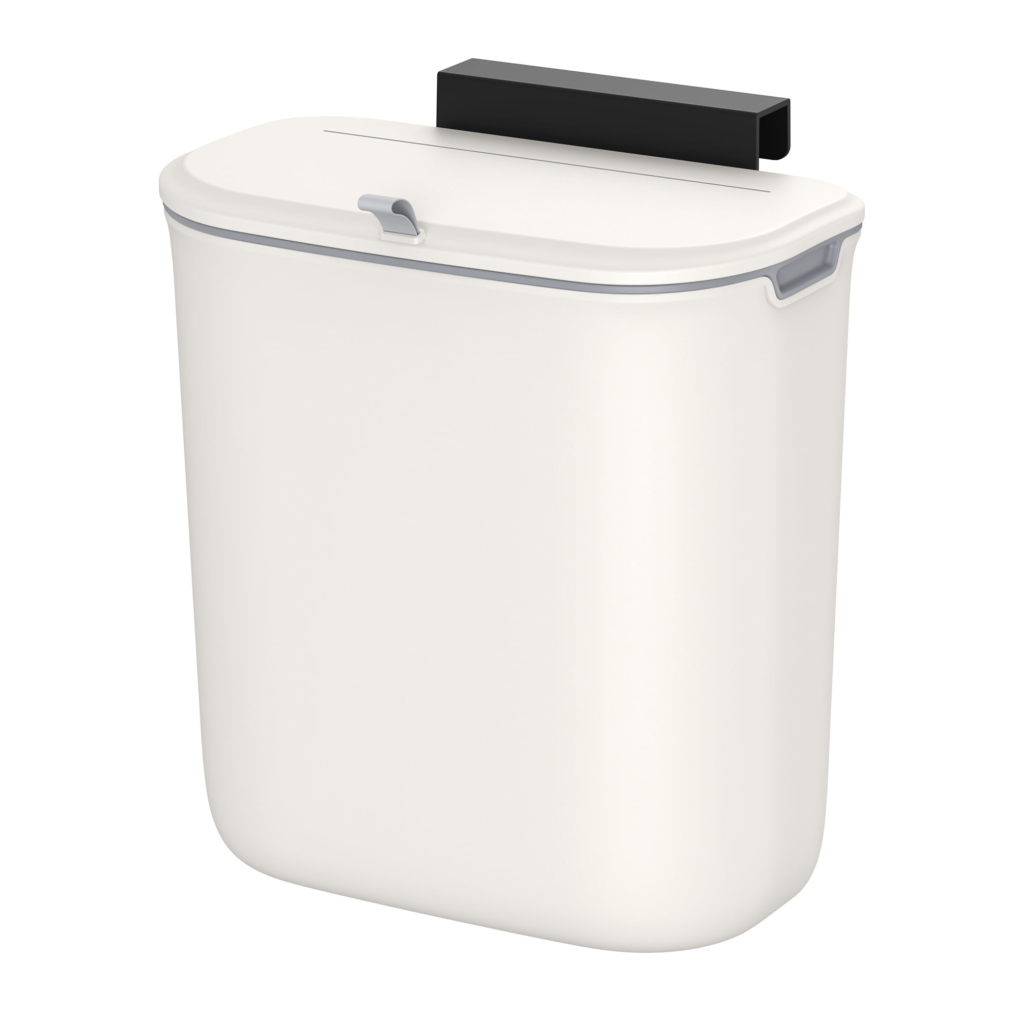 Click here for Songmics Hanging Trash Can  2.4-Gallon Kitchen Tra... prices