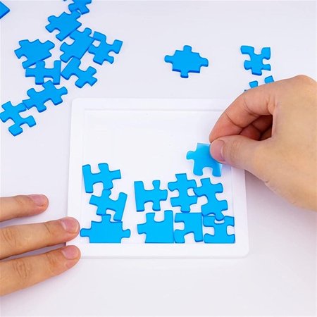 29PCS Difficult Jigsaw Puzzles Level 10 Puzzle Brain Challenge Brain ...