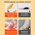 Children Arch Support Shoe Inserts, Correct Flat Foot, High Arch, Foot ...