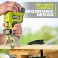 Pacroban PCL424B ONE+ 18V Cordless Compact Fixed Base Router - Tool ...