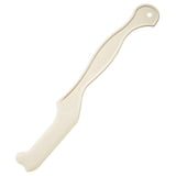 Compac Home 13400 Mayo Knife & Jar Scraper Spreader, Plastic Knife for ...