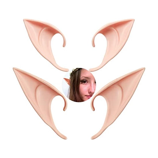 Click here for Jhijhoo 2 Pair Cosplay Fairy Elf Ears Christmas An... prices