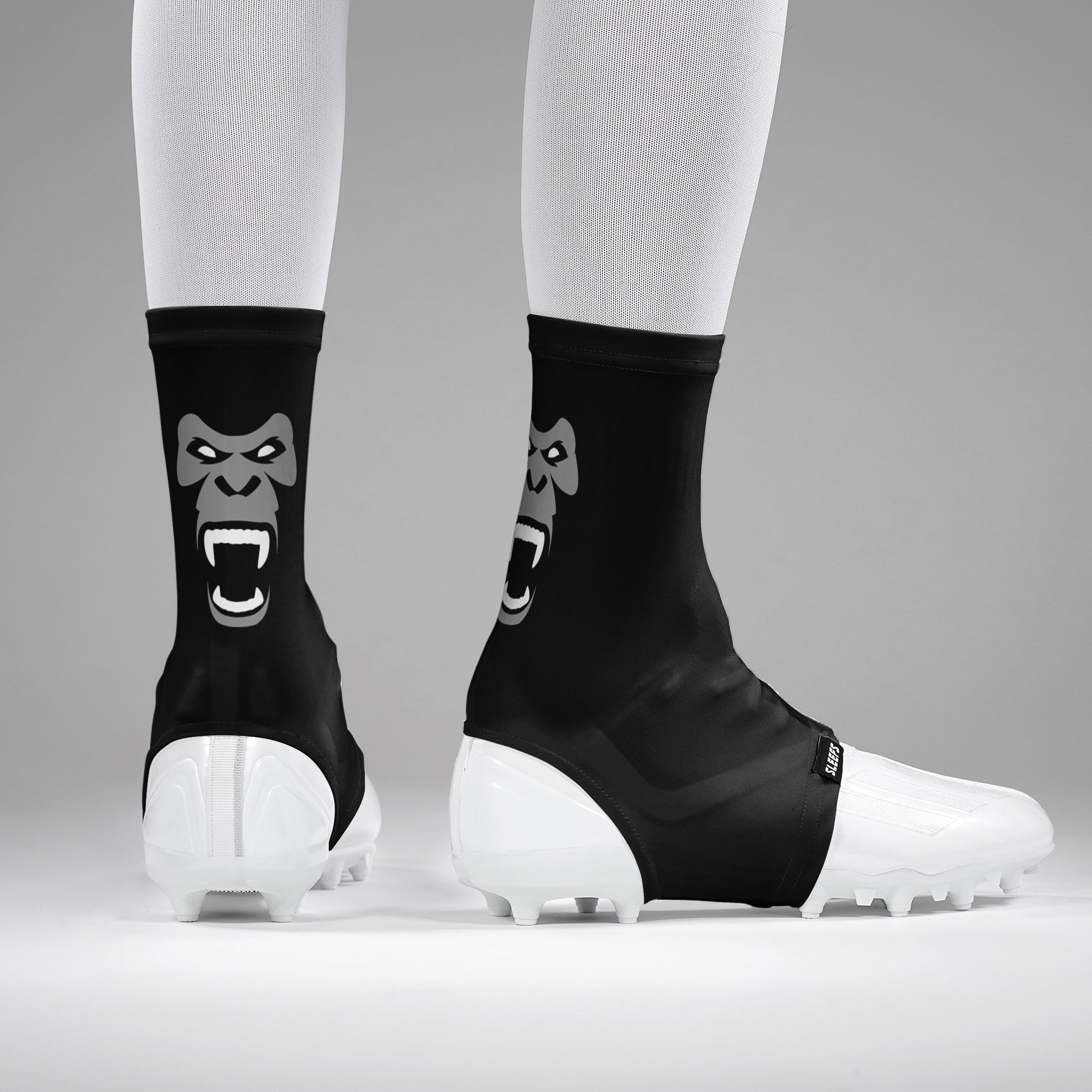 Gorilla Face Spats / Cleat Covers - Walmart.com