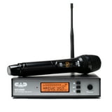 CAD Audio WX1000HH Wireless Cardioid Handheld Microphone System ...