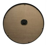 Sirena Wood Round Farmhouse Wall Clock - Numerals - 24 Diameter ...